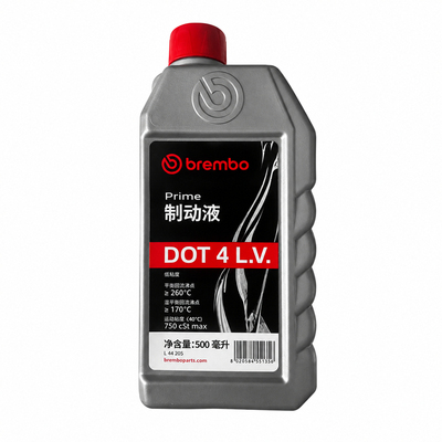 正品布雷博刹车油低粘度高效