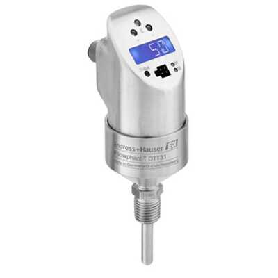 议价EndressHauser流量开关Flowphant? T DTT31一体化型DTT35
