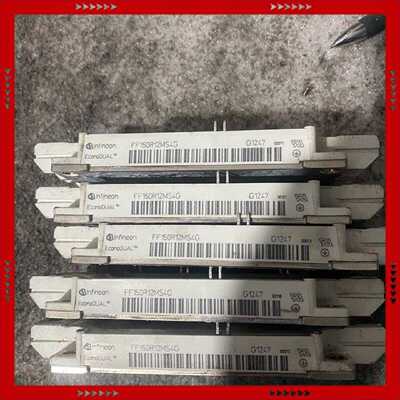 【询价】英飞凌FF150R12MS4G，，，测试好发适用