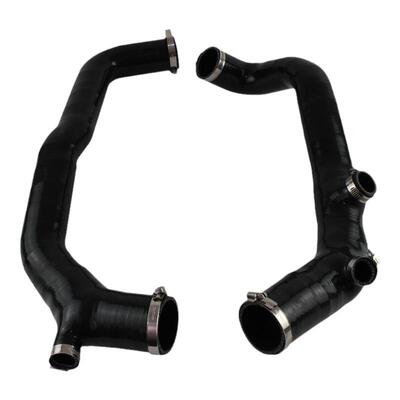 适用于N54 135i 335i  535iZ4E90E91E92E93E82E88改装升级进气管