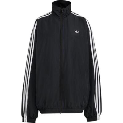 【尖货】adidas阿迪达斯三叶草女子运动健身夹克外套KD2894