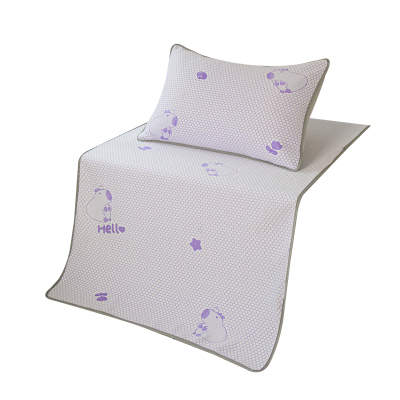 【A类凉感冰豆豆凉席】母婴可用