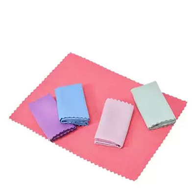 洁丽雅鱼鳞抹布无痕擦玻璃