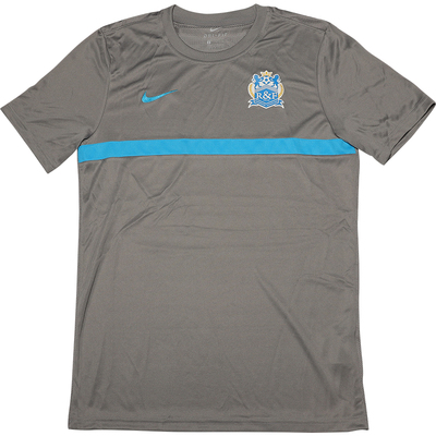 2021中超广州富力球员版训练短袖