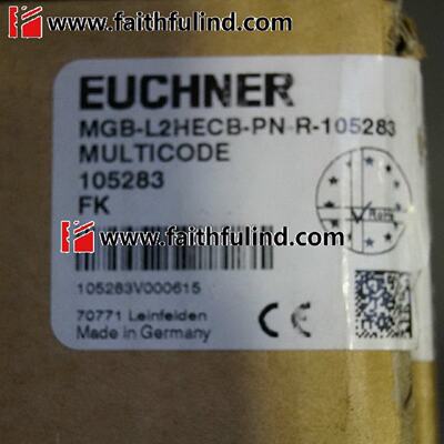 议价Euchner 105283 安士能全新安全开关 106053 111838 106051