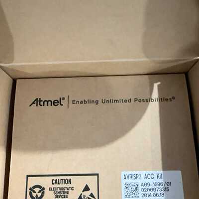 【议价-可维修】Atmel AVRISP2 /均有货