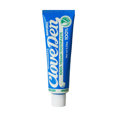 韩国CloveDen牙膏清新口气薄荷