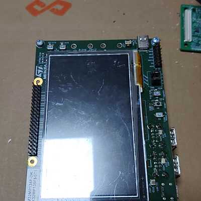 【议价-可维修】DK STM32MP135F-DK 触摸屏 /均有货