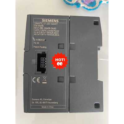 询价-PLC模拟量模块EMAM06模拟量