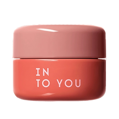 intoyou双拼唇泥，一罐三色