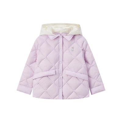 TeenieWeenieKids工装风羽绒服