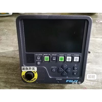 议价FUJI显示器AIM少开关按钮帽子功能包好实物图拍摄维修