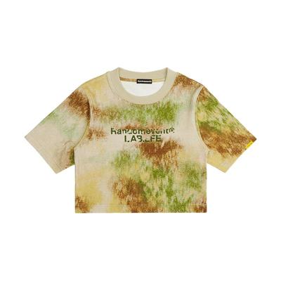 联名款短袖randomevent