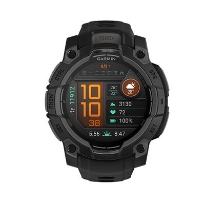 Garmin佳明本能3运动智能手表