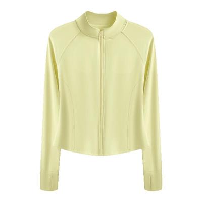 修身防晒衣女夏季冰丝防紫外线