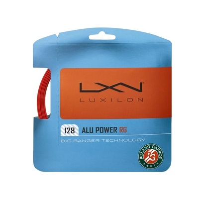 luxilon力士浪网球线硬线聚酯线