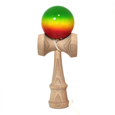 专业粘性漆比赛剑玉Kendama