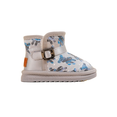 牧童女童男童冬季雪地靴