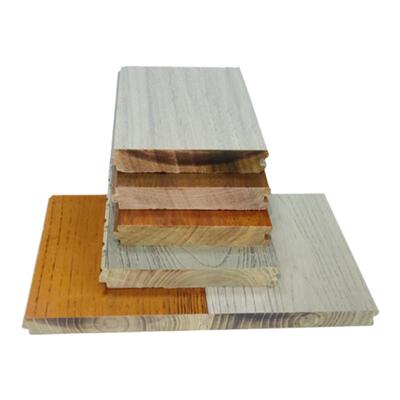 地热锁扣环保纯实木地暖原木地板