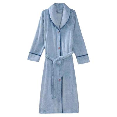 背印法兰绒春秋冬简约纽扣腰带