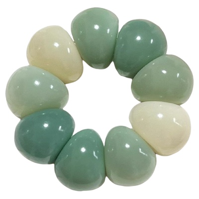 红薯同款小蓝莓蒜瓣手捻男女款文玩山竹大肠菩提根手串盘玩把玩件