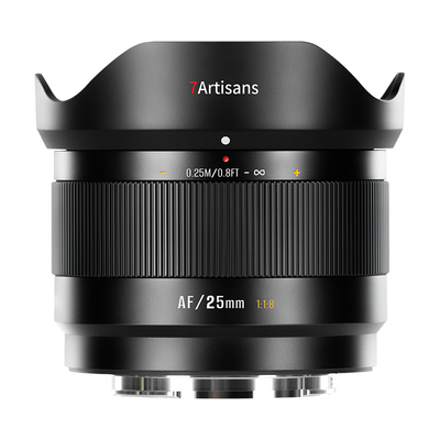 七工匠三剑客自动定焦微单镜头