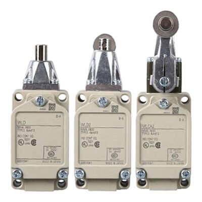 欧姆龙限位/行程开关技术支持