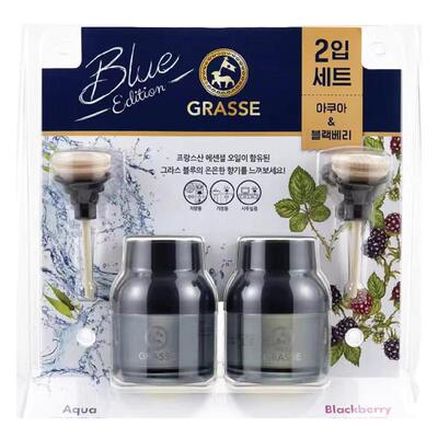 空气清新劲牛王山姆款海洋黑莓