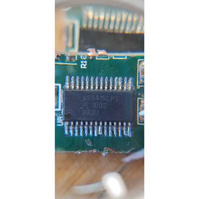 议价A3941KLPT拆机带板如图只有十二个180包邮维修