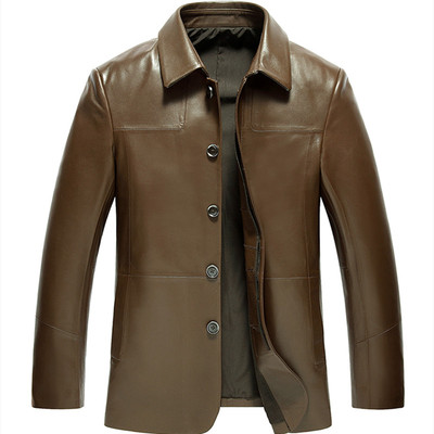 水貂皮皮毛一体染色改款