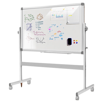 3年！0擦痕！支架式白板写字板
