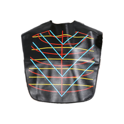 加厚焗油洗发工具家用防水围布