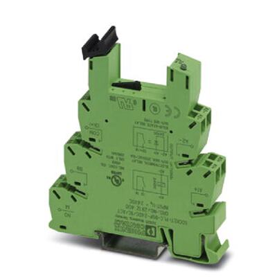 议价菲尼克斯继电器底座 PLC-BSP- 24DC/ 1IC/ACT 2912400询价