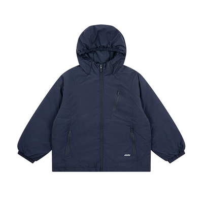 杜邦三防加厚简约蓄热棉服外套