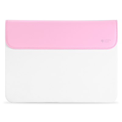 多颜色耐脏防水柔软硅胶革内胆包