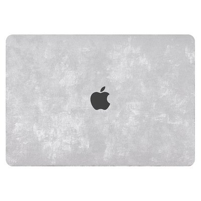 银色晕染MacBookAir/Pro防摔壳