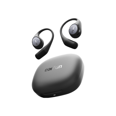 【重磅新品】EarFun丽耳OpenJump开放式蓝牙运动耳机无线耳挂跑步