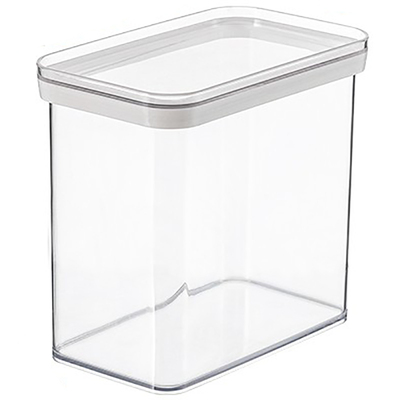 透明厨房密封罐塑料壁挂