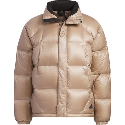 阿迪达斯正品男子保暖外套