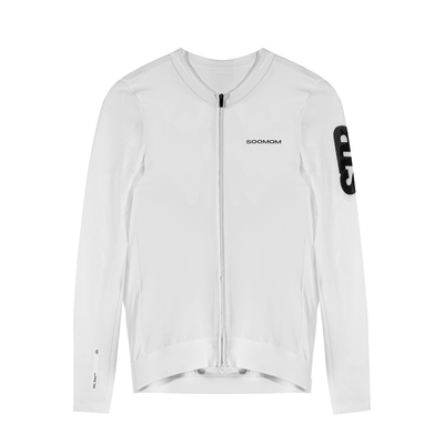 SOOMOM男士STP长袖骑行服高弹