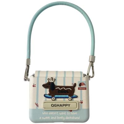 适用于小米手机壳折叠屏手提斜挎