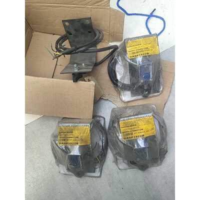 TRANSFLUID GASP1822B工业开关，带Osis