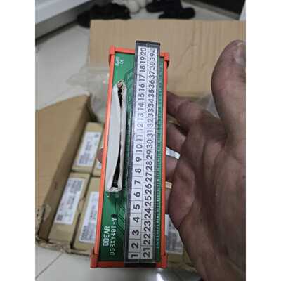 下单前咨询ODEAR DSSXY40T-Y接线端子台
