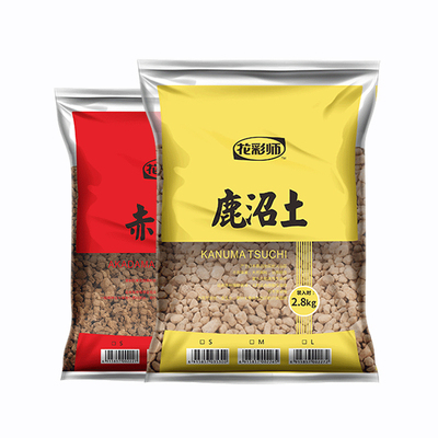 虹越花彩师火山石蛭石园艺颗粒石