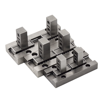 32手指气缸HFZL爪头HFZ/HFK/HFKL6/10N/16B/20/25夹爪40F导轨HFKP