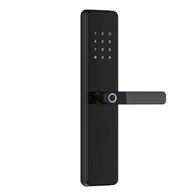 民宿公寓租房通通指纹远程密码锁