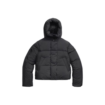 加拿大鹅Chilliwack短款羽绒服