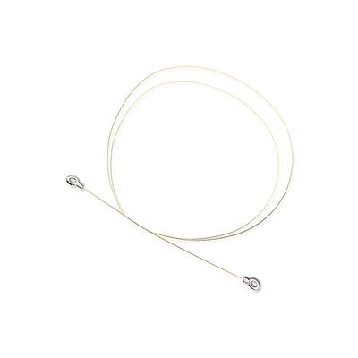 进口原装电极丝汉格高清加黑耐用