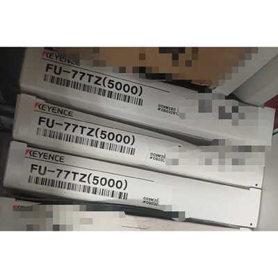 〔议价-可维修〕FU-77TZ(5000)基恩士光纤传感器