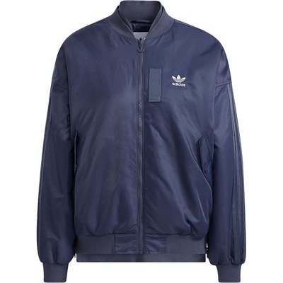 Adidas/阿迪达斯正品当季新款三叶草小鹿斑比联名女子棉服 HE6585